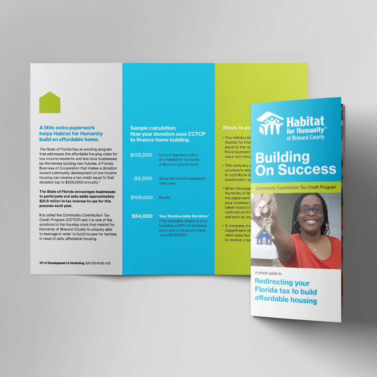 Habitat for Humanity Portfolio - SKY ADVERTISING