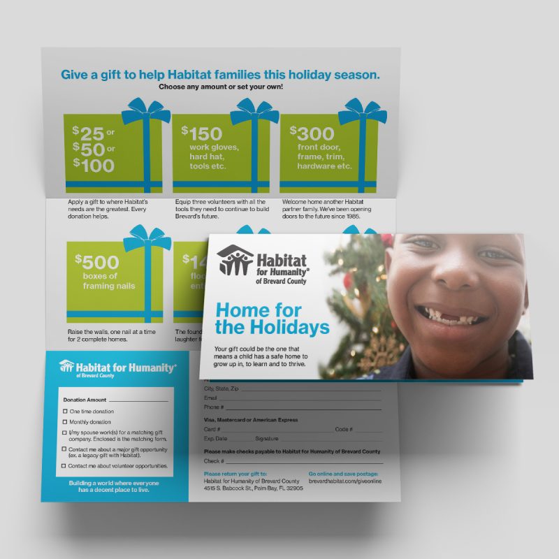 Habitat for Humanity Portfolio - SKY ADVERTISING