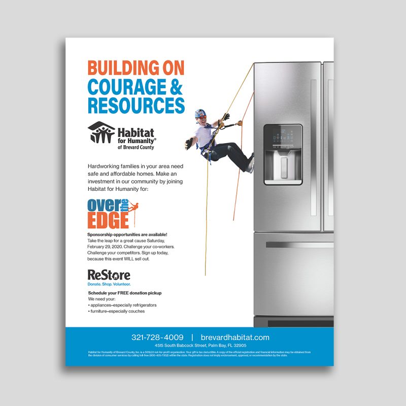 Habitat for Humanity Portfolio - SKY ADVERTISING