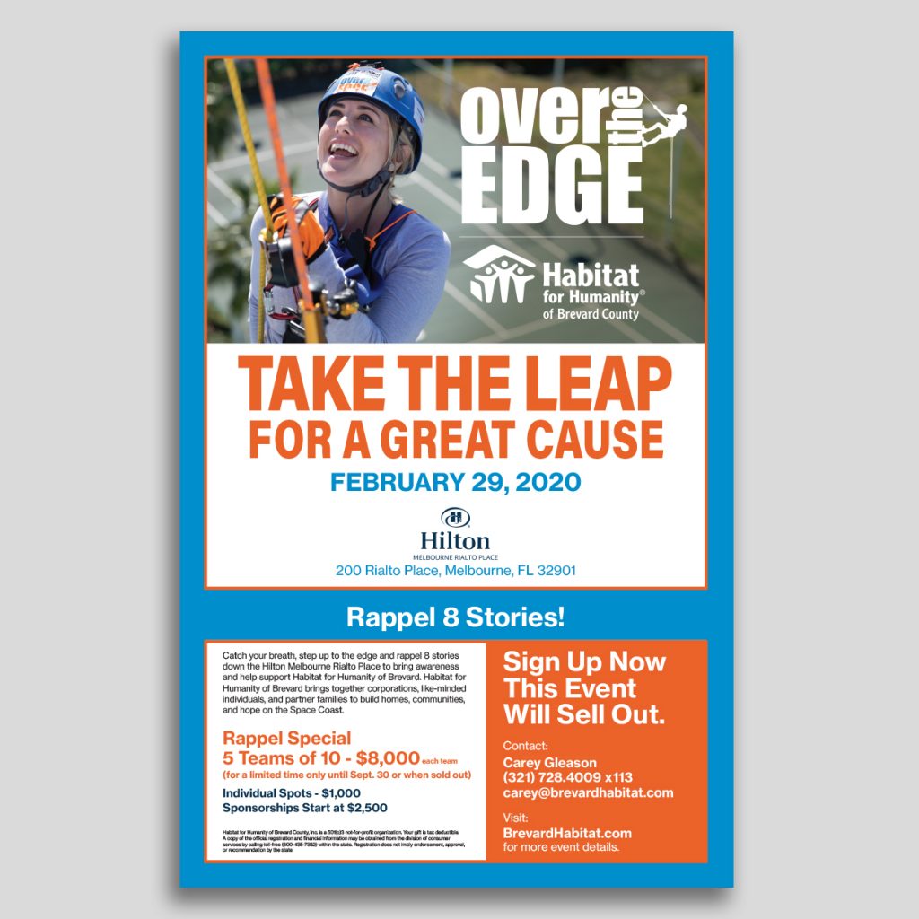 Habitat for Humanity Portfolio - SKY ADVERTISING